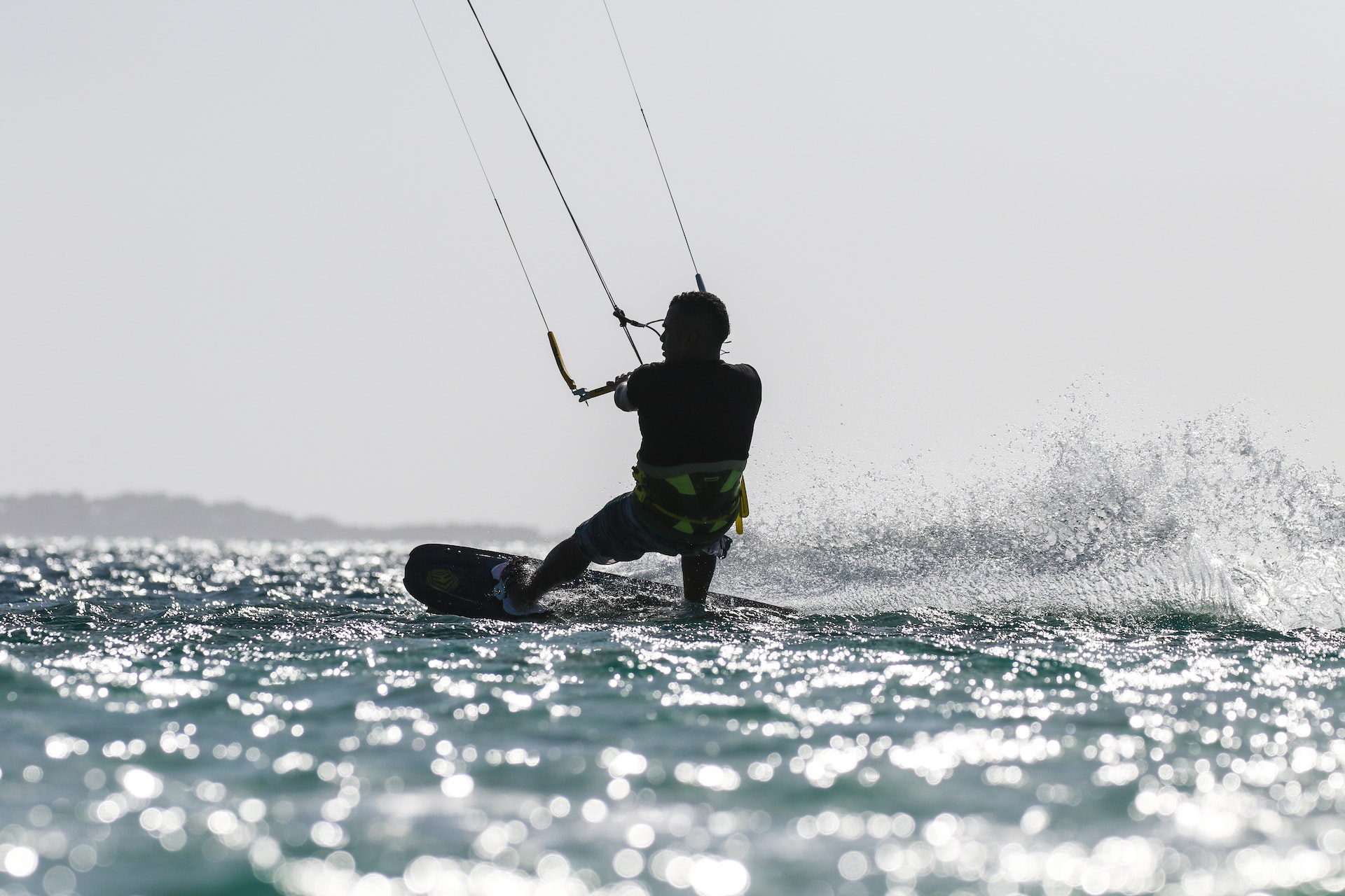Kiteboarding Lessons - Myrtle Beach Kiteboarding School